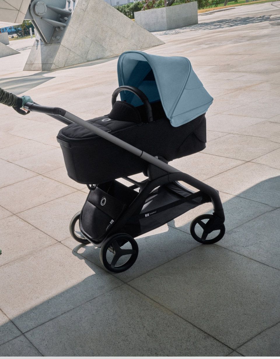 Bugaboo Dragonfly - Carrito urbano | Bugaboo